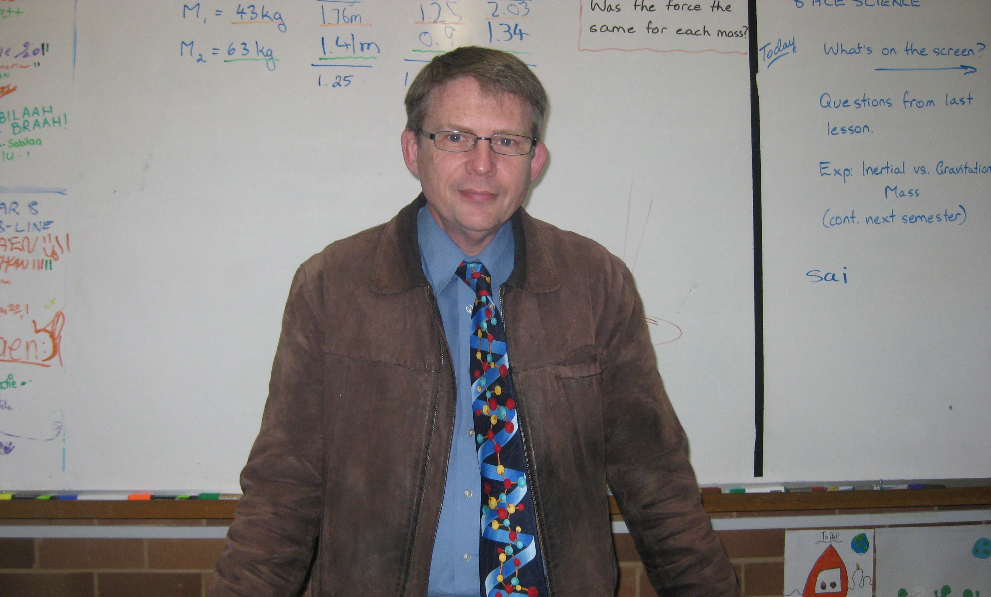 Authenic teaching a must for Mac — EducationHQ