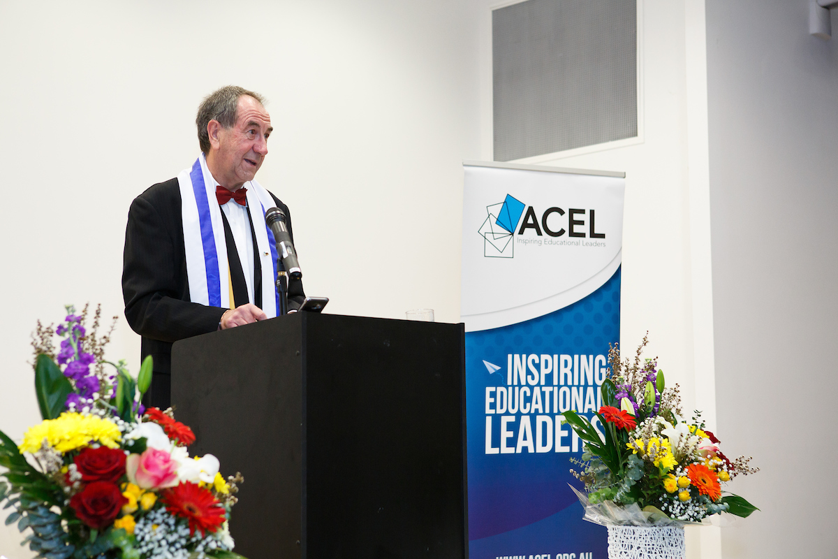Outstanding leaders recognised at ACEL awards evening — EducationHQ