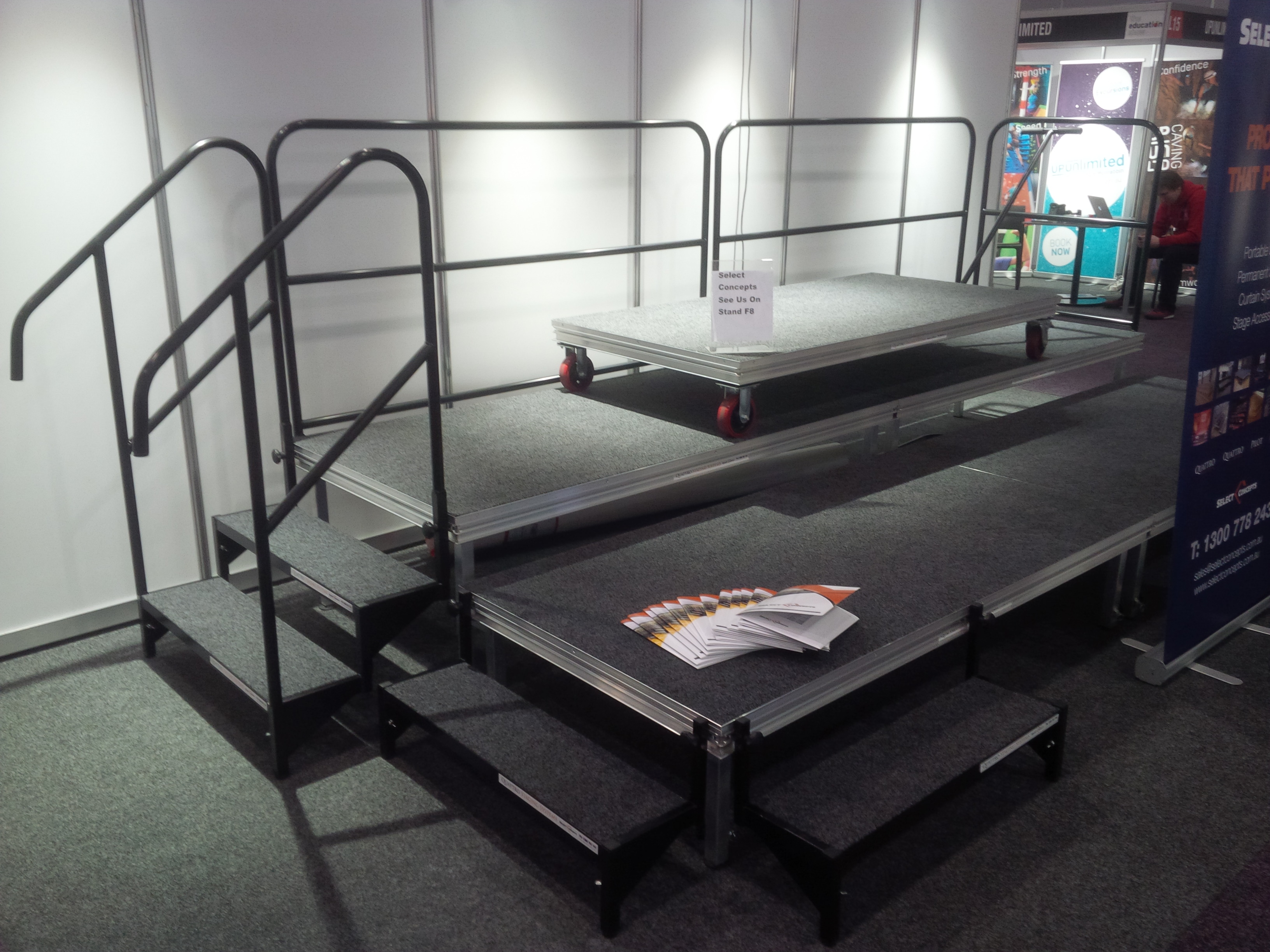 Select Staging Concepts - DO YOUR EVENT STAGES NEED TO BE SAFE ...