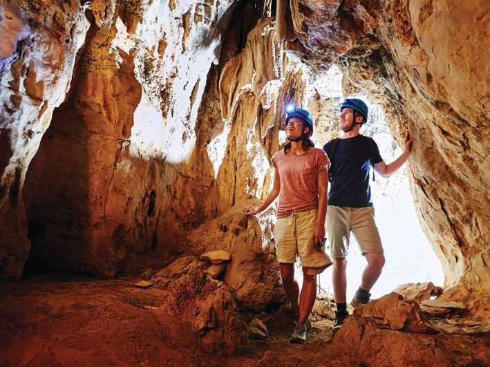 Girloorloo Tours MimbiCaves — EducationHQ