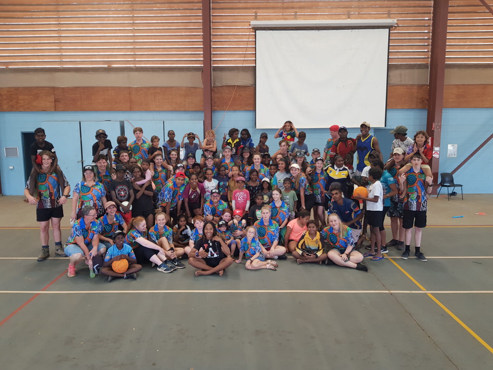 School chaplain leads the way with two-week mission trip — EducationHQ