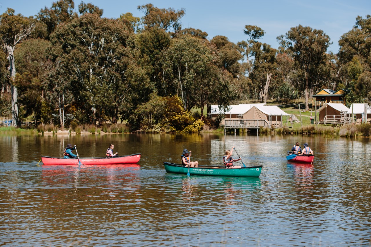 PGL Adventure Camps - PGL Campaspe Downs — EducationHQ