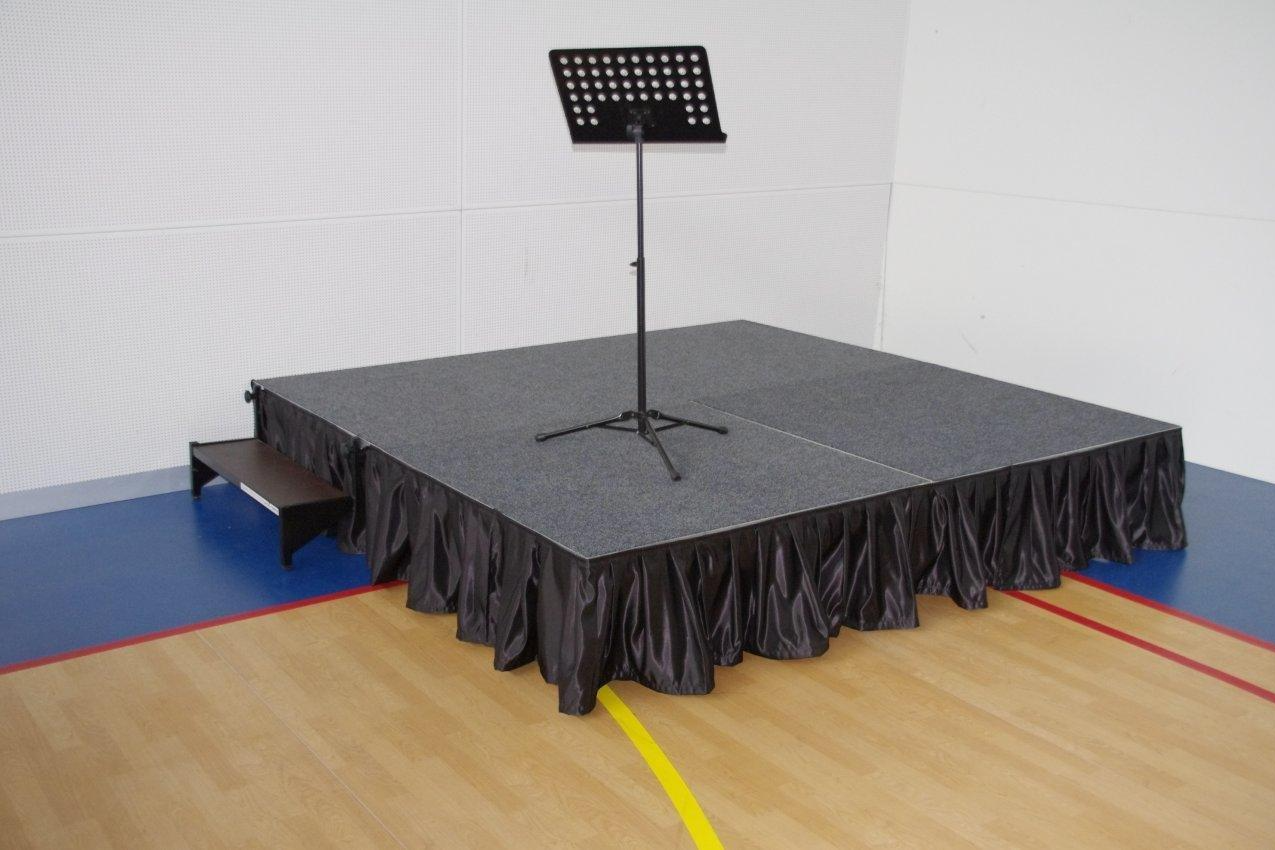 Select Staging Concepts - QUATTRO MODULAR STAGES - A SCHOOL'S BEST ...