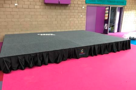 Select Staging Concepts - SIMPLE AS 1+2+3 – DIVA Fold & Roll Stage ...