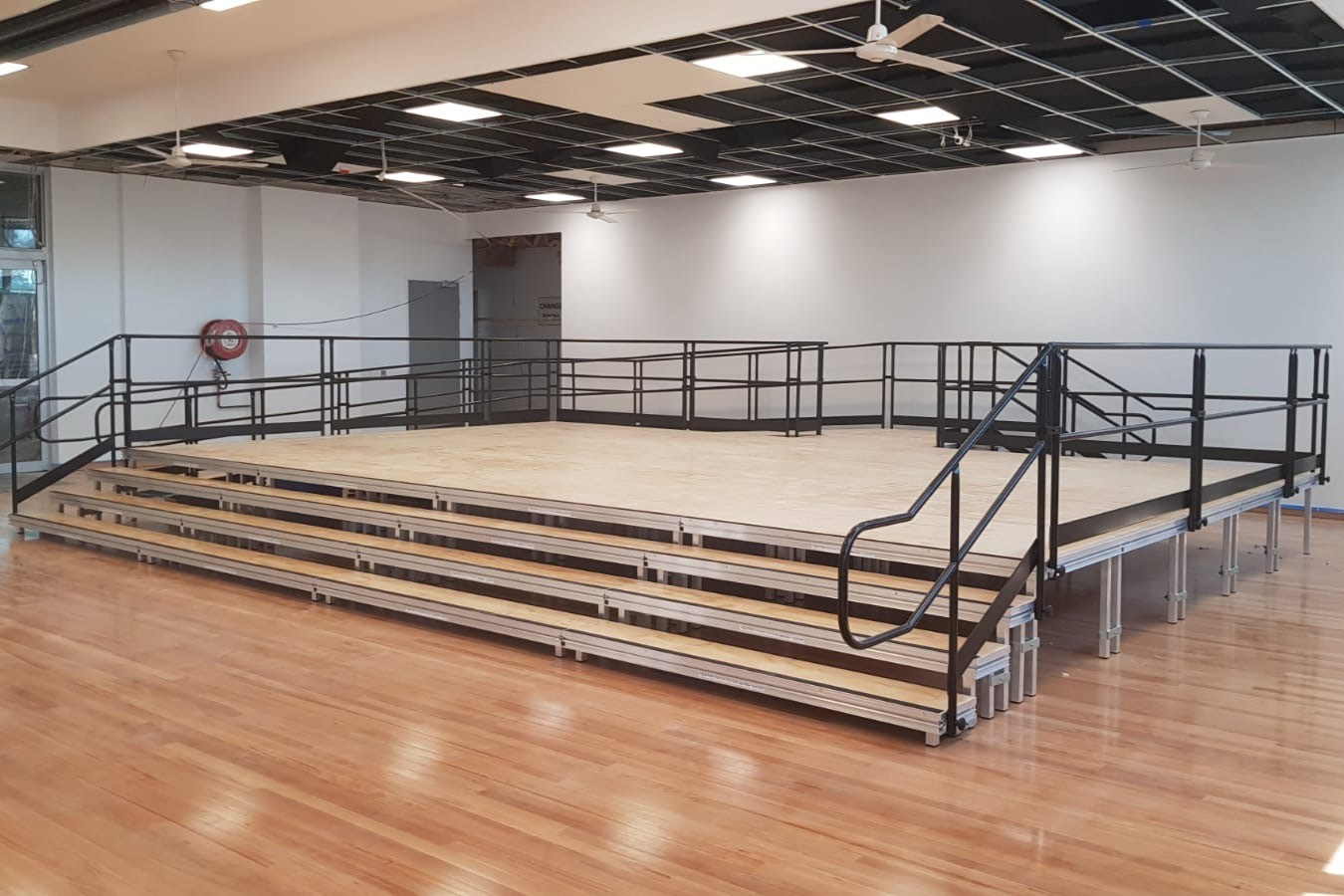 Select Staging Concepts - School Event Stages Manufactured And Designed ...