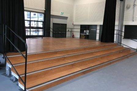 Select Staging Concepts - School Event Stages Manufactured And Designed ...