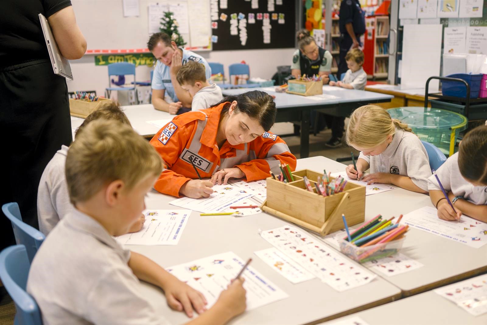 Victoria launches education initiative on emergency warnings and ...